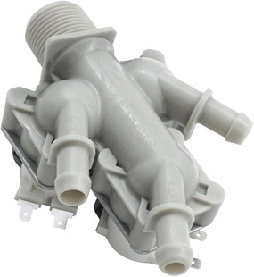 5221ER1003S 洗衣机冷水进水阀适用于LG可替换4869496 DC12V-阿里巴巴