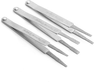 Terminal Cleaner Kit Grip, 3Pcs Terminal Cleaning Tweezers A-阿里巴巴