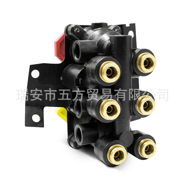 适用于MV3拖车控制制动阀K035691 KN20619拖车停车控制阀总成-阿里巴巴