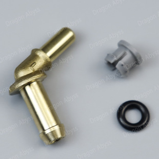 温器水管修包接头 适用路虎运动版揽胜 LR048474 LR049990-阿里巴巴