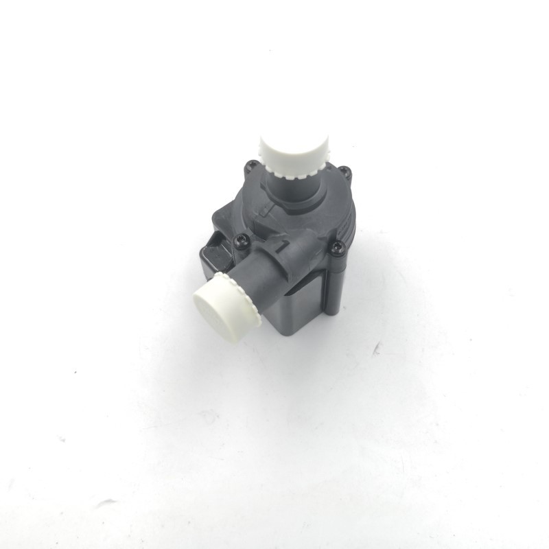 5Q0965561B汽车附加水泵辅助水泵12V电子水泵适用于大众奥迪-阿里巴巴