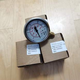 威卡 WIKA压力表 213.53.063 1.6MPA 2.5MPA 25MPA 40MPA 径向-阿里巴巴