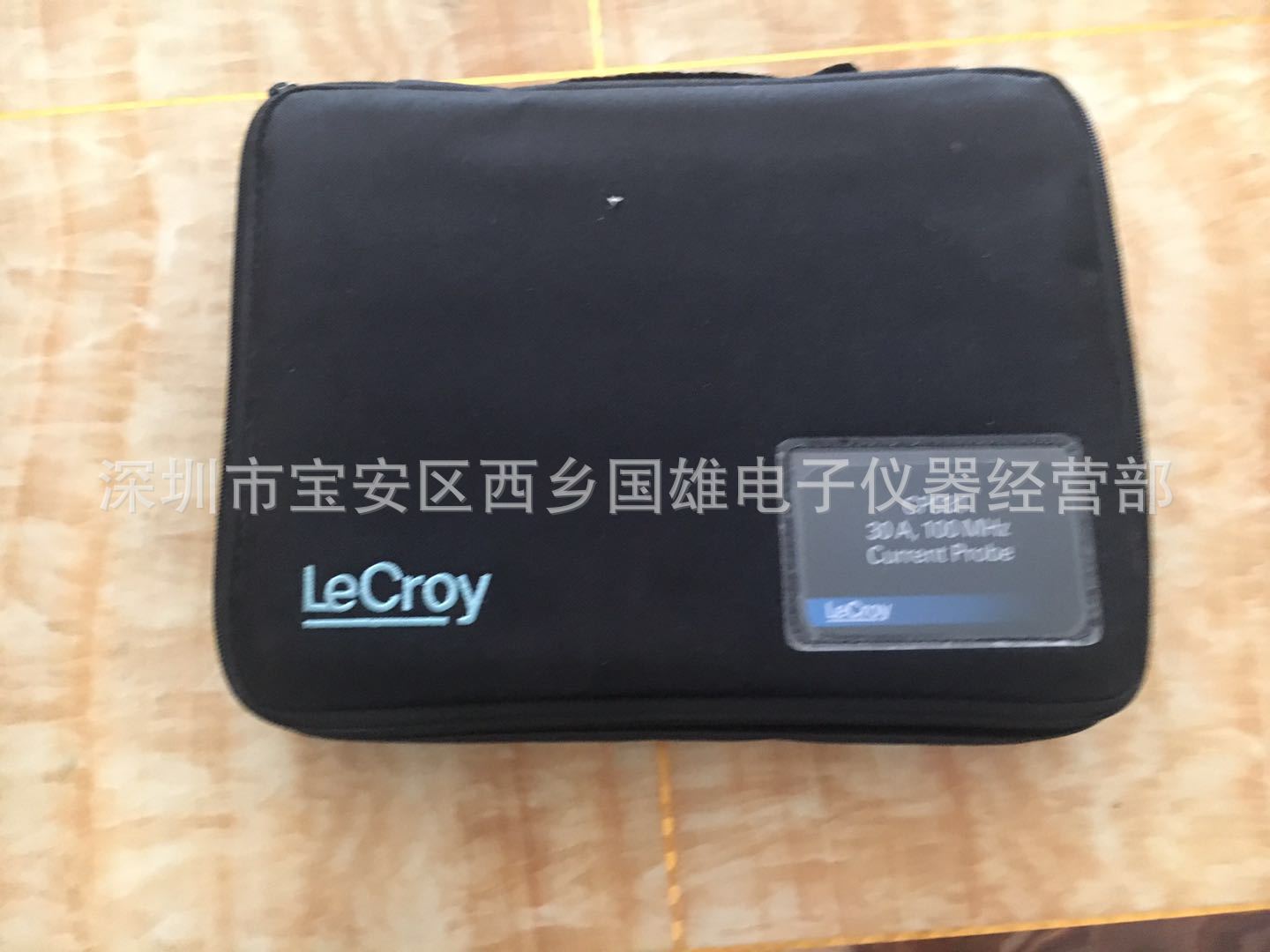 供应/回收 Lecroy CP030 力科示波器电流探头 30A 50MHZ CP031-阿里巴巴