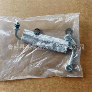 55592600适用于GM别克昂科拉欧宝雪弗兰涡轮增压回油管 55587854-阿里巴巴