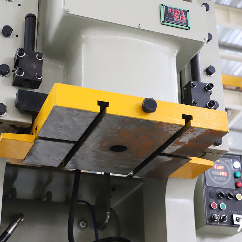 现货63吨80吨125T气动冲床 五金件冲压高性能精密开式冲床压力机-阿里巴巴