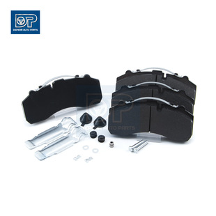 WVA29087 WVA29108 WVA29202 欧系卡车 高质量半金属/陶瓷 刹车片-阿里巴巴