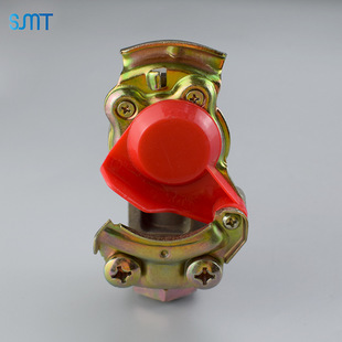 9522010120 厂家供应 卡车制动系统快速连接头半挂车握手阀汽车耦-阿里巴巴