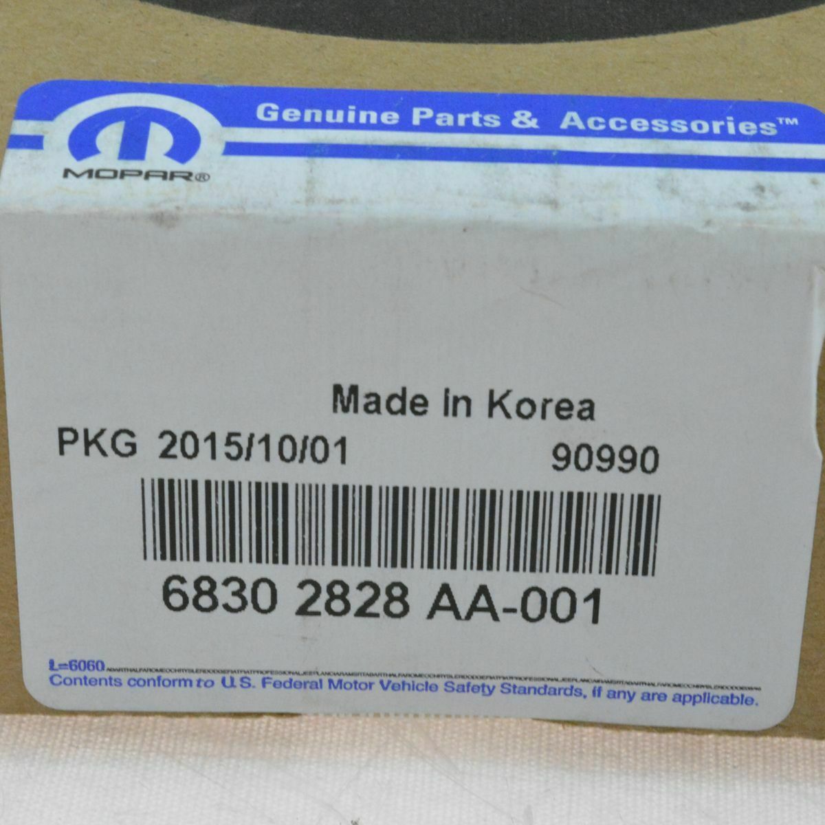 适用道奇RAM1500倒车镜角灯信号灯68302828AA镜灯-阿里巴巴