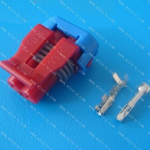 国产2孔汽车插件12052643防水汽车连接器DJ7024Y-1.5-21-阿里巴巴