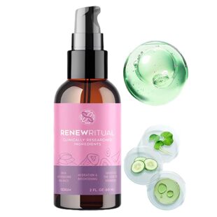 Renew Ritual Serum促进胶原蛋白生成自然改变肌肤-阿里巴巴