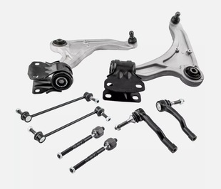 适用Ford Fusion摆臂控制臂球头套装8件套K623001 K623000-阿里巴巴