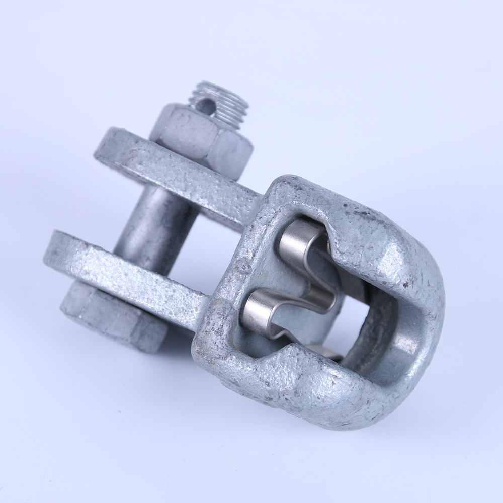 现货供应 WS型双联碗头挂板WS-7 WS-10热度锌 电力线路连接金具-阿里巴巴