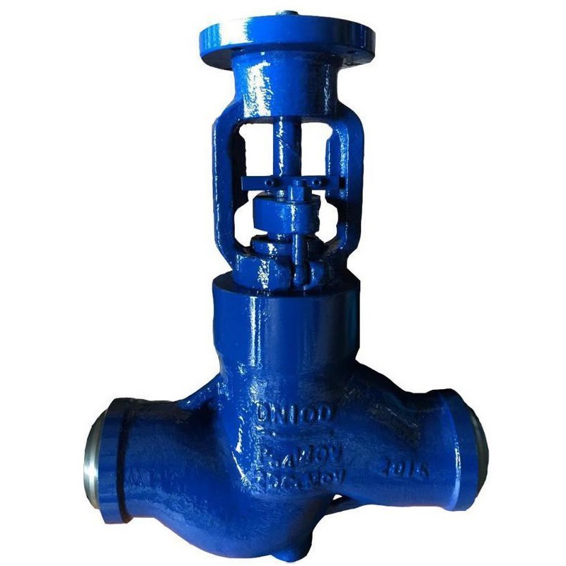 电动截止阀J961Y-P54 140V 焊接式蒸汽截止阀 高温高压电站截止阀-阿里巴巴