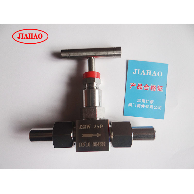 J21W/J23W-16P 25P 32P 40P 64P 160P 304SS外螺纹焊接式针型阀门-阿里巴巴