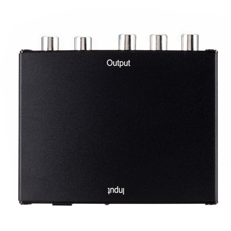 HDMI转色差 HDMI转YPBPR线 HDMI转分量视频转换器 HDMI TO YPBP-阿里巴巴