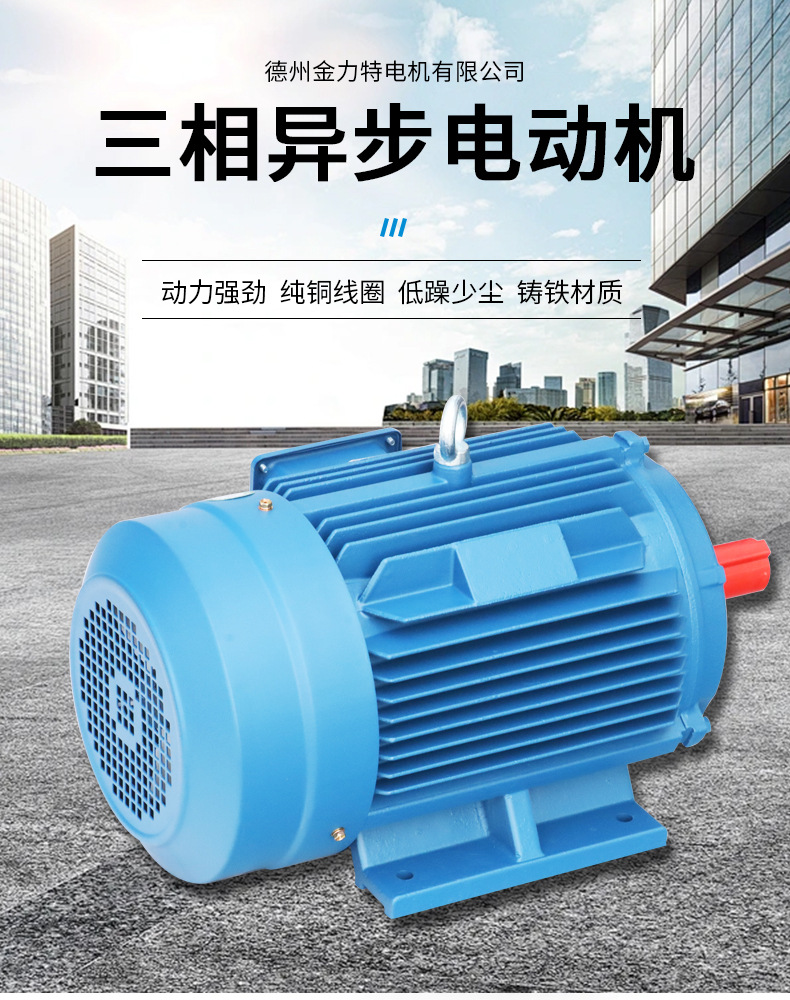 三相异步电动机YE3/YE4系列YE3-132S-6 3kw立式卧式三相异步电机-阿里巴巴