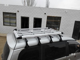 风行菱智m5 m3 V3改装车顶行李架货架行李框雨槽夹横杆爪其他适用-阿里巴巴