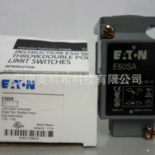 Eaton伊顿 限位开关 E50SA E50NN1 E50RB E50SN E50DN1 欢迎议价-阿里巴巴