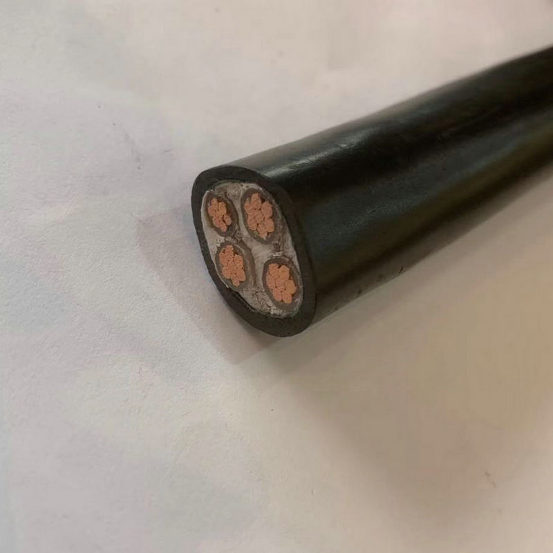 胜宇电缆ZR-YJV3+1中压电力电缆 工程地装低压交联电力电缆-阿里巴巴