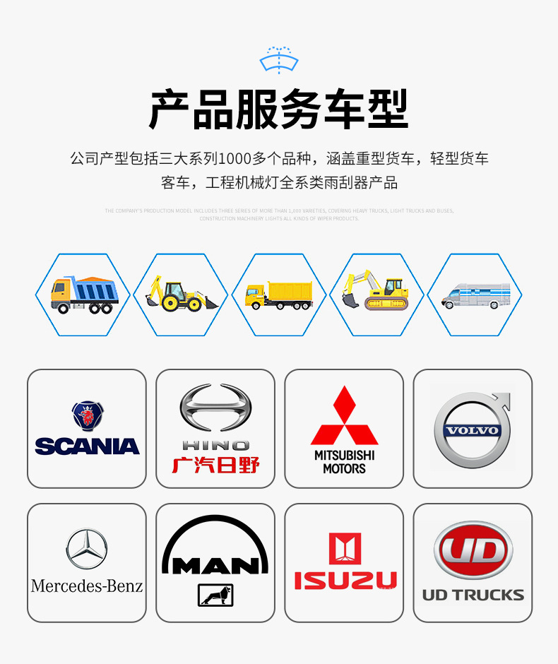 适用于斯堪尼亚G450 G410 驾驶室前后减震气囊 2639894 2639896-阿里巴巴