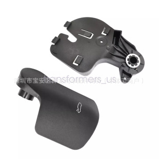 8T1823633, 8T1823533 发动机罩闩锁释放手柄+托架适用于奥迪 A5-阿里巴巴