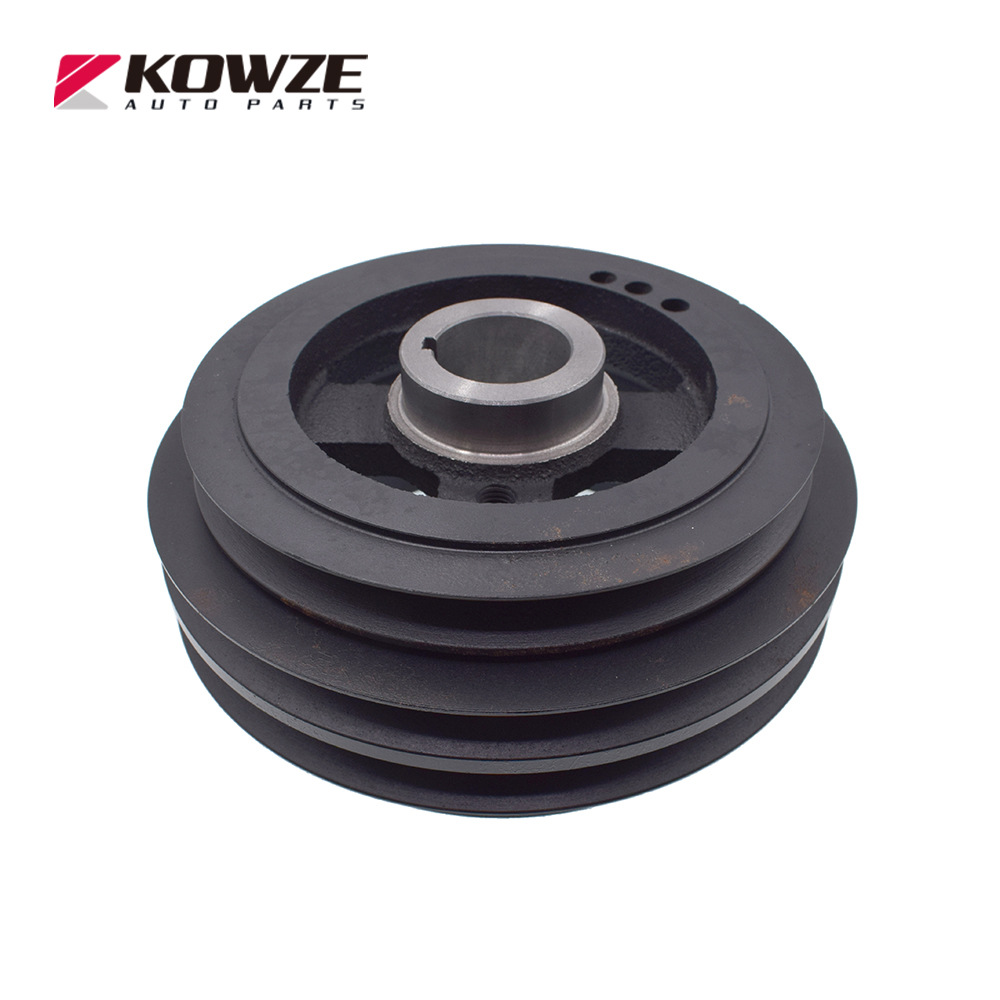 适用丰田小霸王发动机曲轴皮带轮13408-64110可代发LITEACE 2C3CE-阿里巴巴