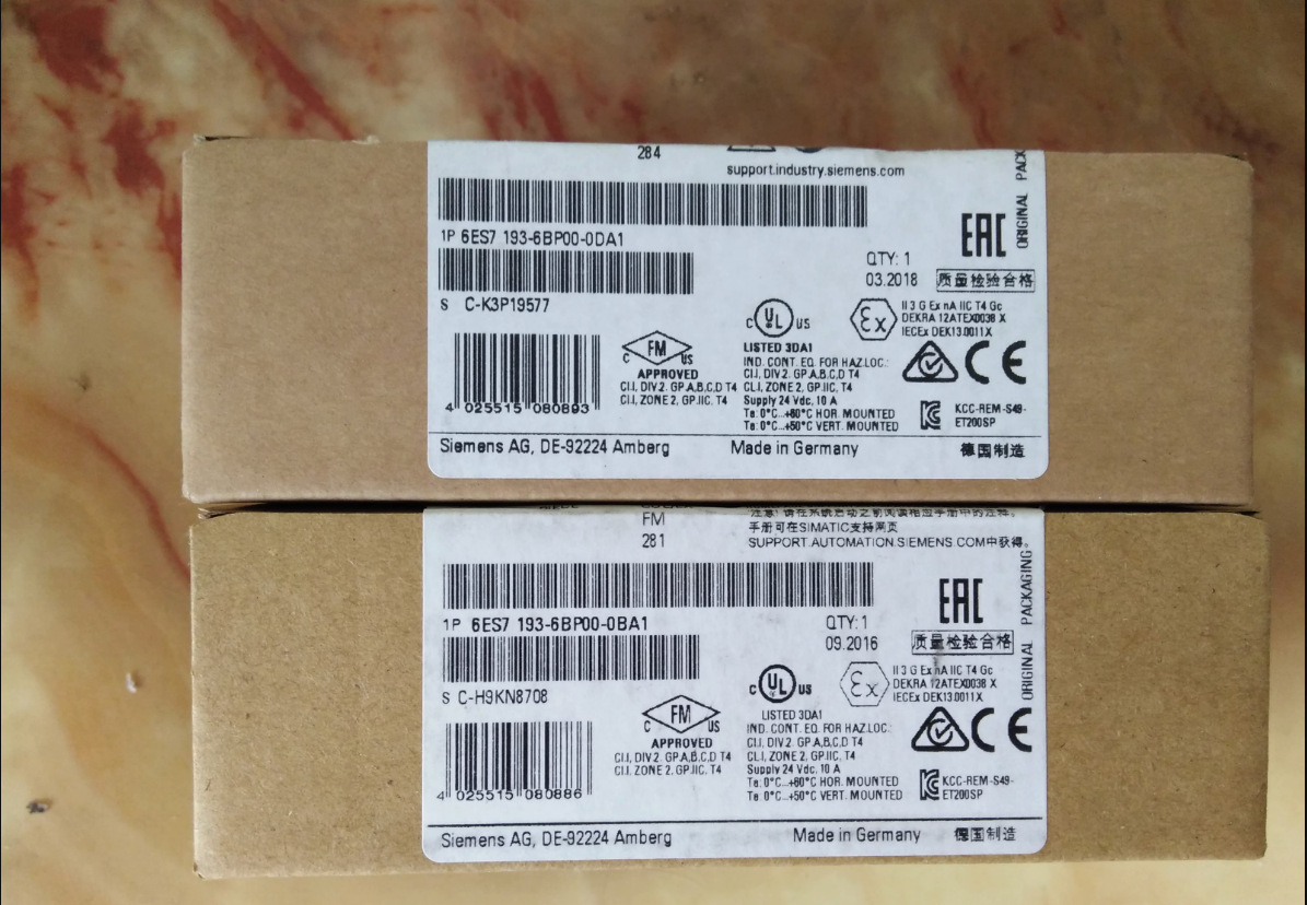 6ES7193-6BP00-0DA1西门子底座 基础单元ET200SP BU15-P16+A0+2D-阿里巴巴