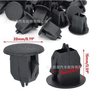汽车后备箱衬套铆钉适用于沃尔沃S80, S80L, S60, S40-30715711-阿里巴巴