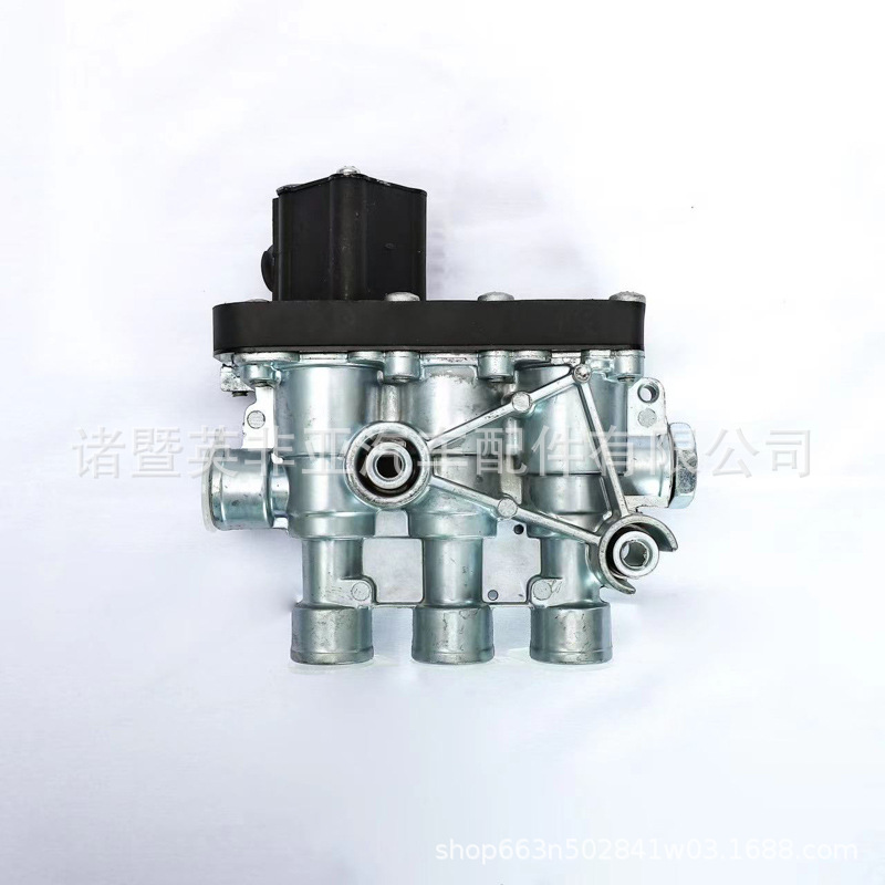 ECAS空气悬挂调节系统电磁阀平衡阀 客车卡车配件4729000530-阿里巴巴