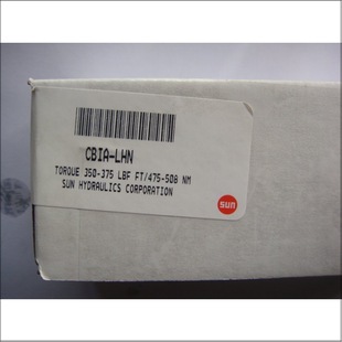 SUN溢流阀减压阀CBIA-LHN 压力控制阀电磁换向阀-阿里巴巴