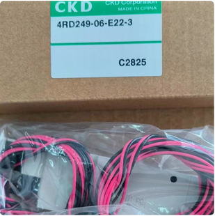 CKD原装电磁阀4RD219/4RD229/239/249/4RD319/329-06-08-E2/2M1-3-阿里巴巴