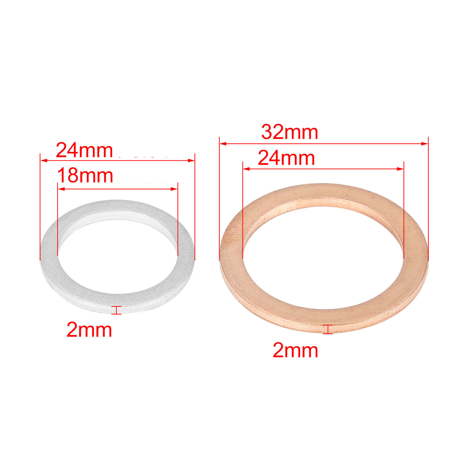 供传送和差速器维修垫片12件套1215710010 9043024003 90430A0003-阿里巴巴