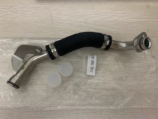 适用于宝马E70N E71 E82 涡轮增压器回油管 11427585403 回油管道-阿里巴巴