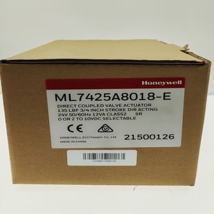 Honeywell霍尼韦尔ML7425A8018-E 水阀电动阀门执行器驱动器-阿里巴巴