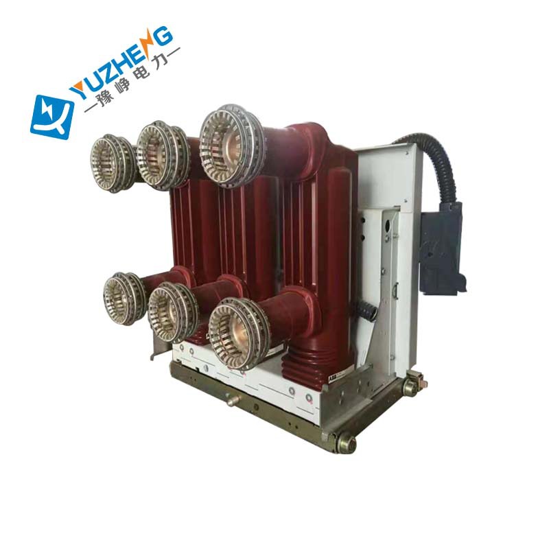 ZN63 VS1-12/4000A-40KA 3150A 2500A大电流真空断路器-阿里巴巴