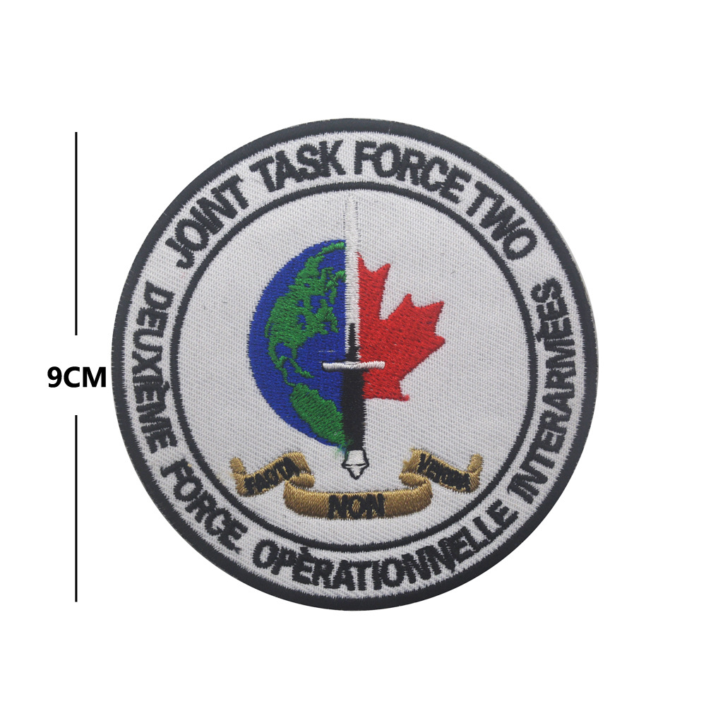 泰沣彩虹六号围攻干员背包贴章军迷魔术贴臂章士气徽章刺绣布贴-阿里巴巴