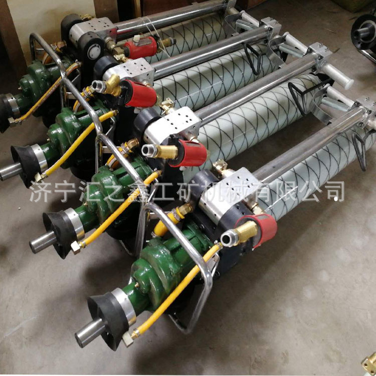 厂家生产气腿式气动锚杆钻机 MQT-130/2.8气腿式锚杆帮锚杆钻机-阿里巴巴