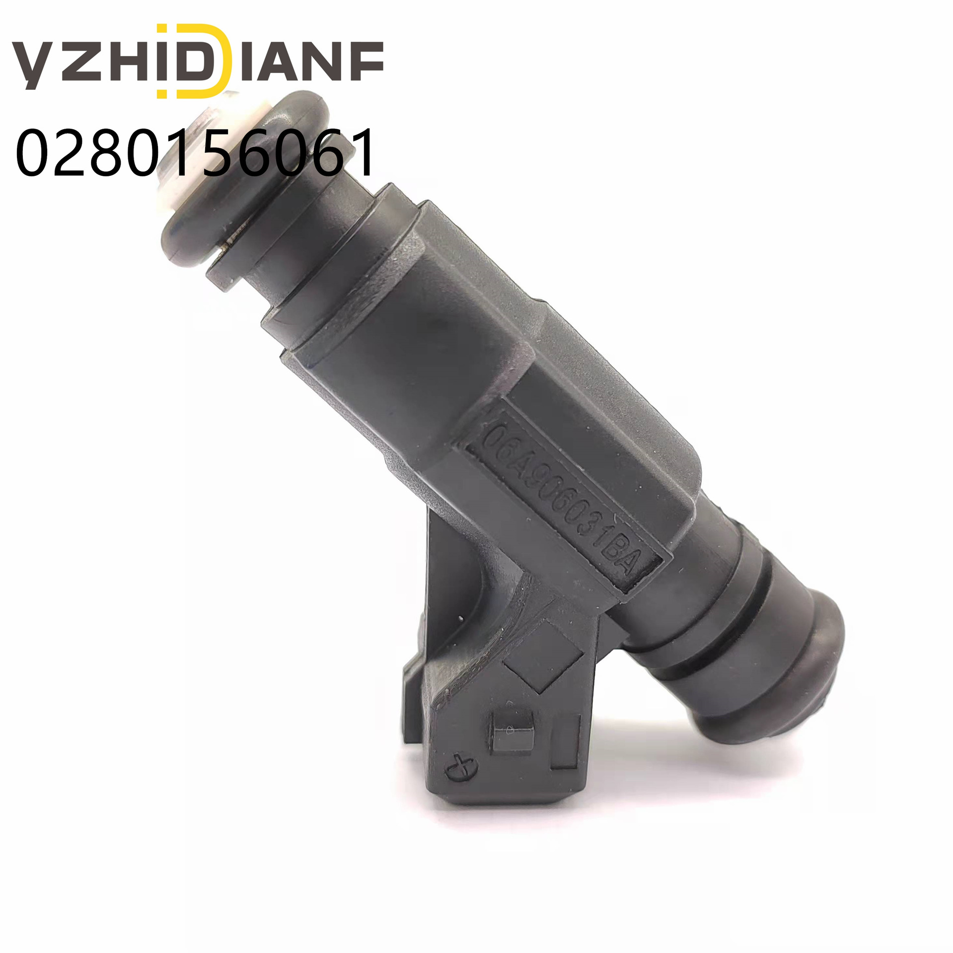 0280156061 06A906031BA适用于大众高尔夫捷达奥迪1.8汽车喷油嘴-阿里巴巴