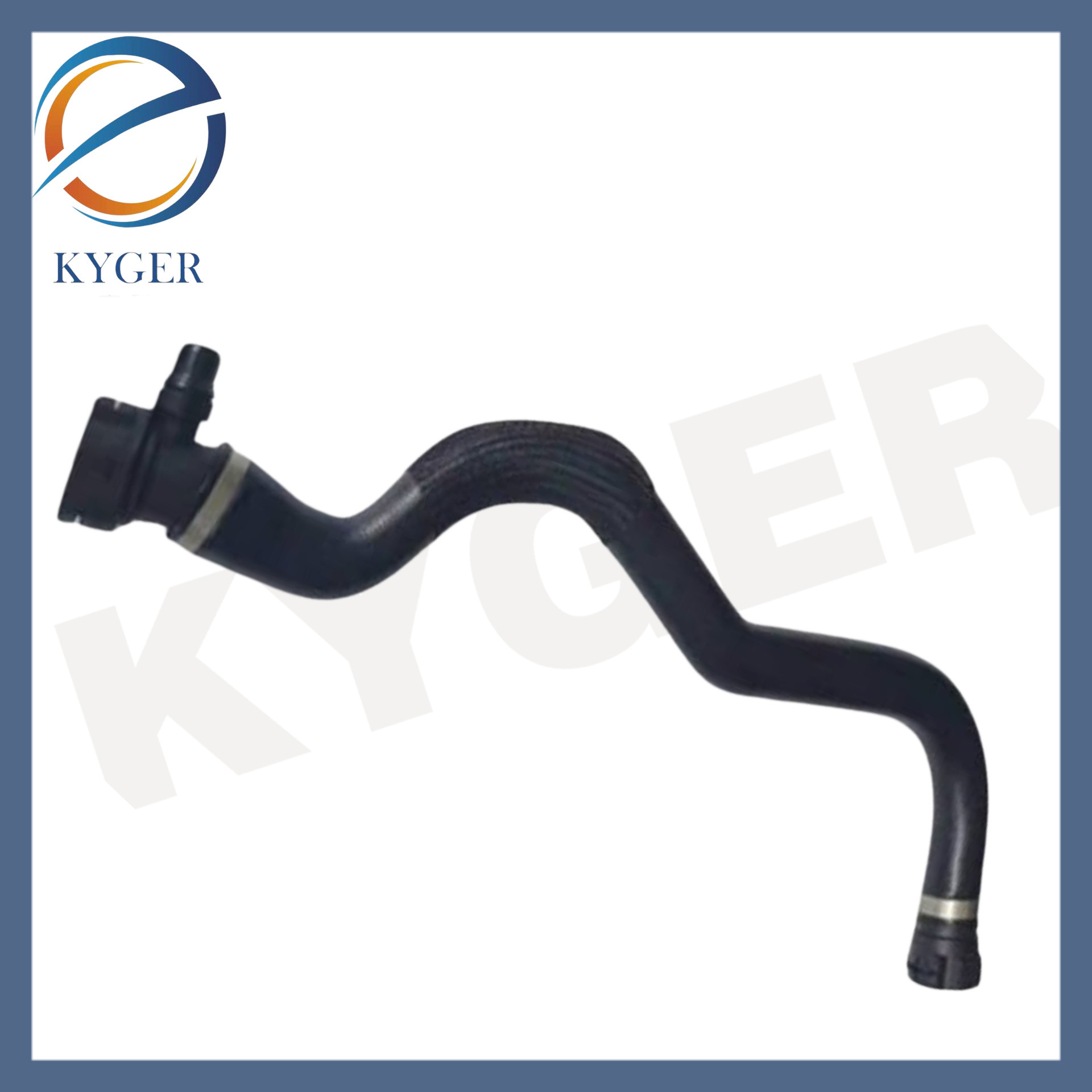 适用宝马G30G31G32G38水管17128602870 1712 8602 870-阿里巴巴