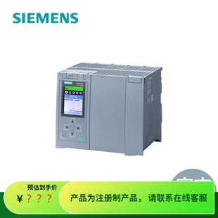 西门子 SIMATIC S7-1500 CPU 1517-3 PN/DP 6ES75173AP000AB0-阿里巴巴