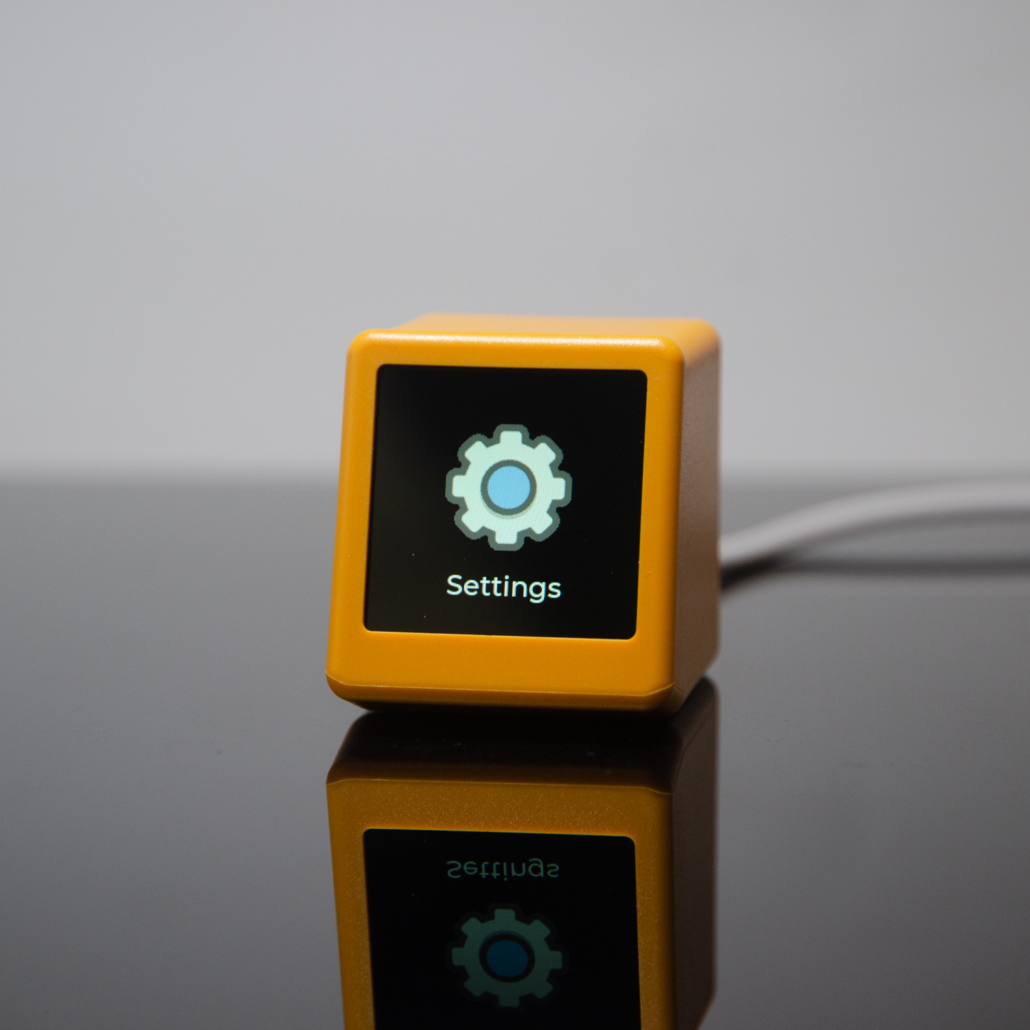 GeekMagic PRO股票行情显示器WiFi天气时钟汇率BTC加密货币实时价-阿里巴巴