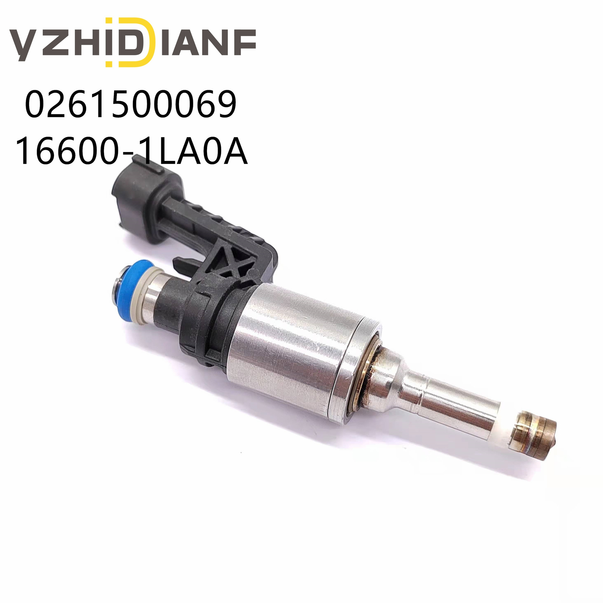 16600-1LA0A 0261500069适用于日产巡逻英菲尼迪M56 QX56喷油嘴器-阿里巴巴