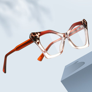 87291防蓝光眼镜方形TR90板材板材眼镜框TR90眼镜框ins潮流眼镜框-阿里巴巴