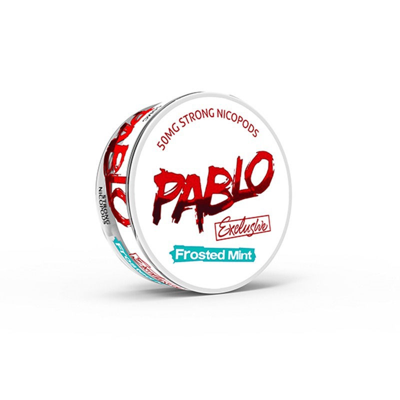 ZYN VELO PABLO 口含袋 极凉薄荷各种口味搭配瑞典口含火因唇火因-阿里巴巴