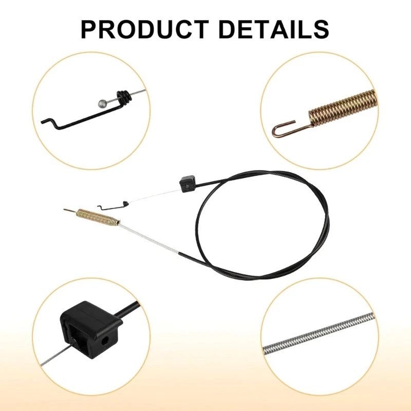 跨境 133-2622 商用制动电缆 1332622 121-2310 控制电缆 拉线-阿里巴巴