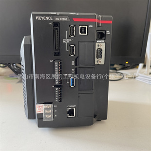 KEYENCE/基恩士 XG-X2800 支持3D/线型扫描相机的控制器 现货原装-阿里巴巴