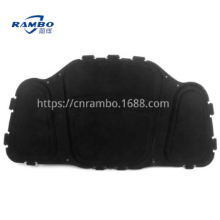 适用宝马5系E60前机盖隔音棉隔热棉 51487148208-阿里巴巴