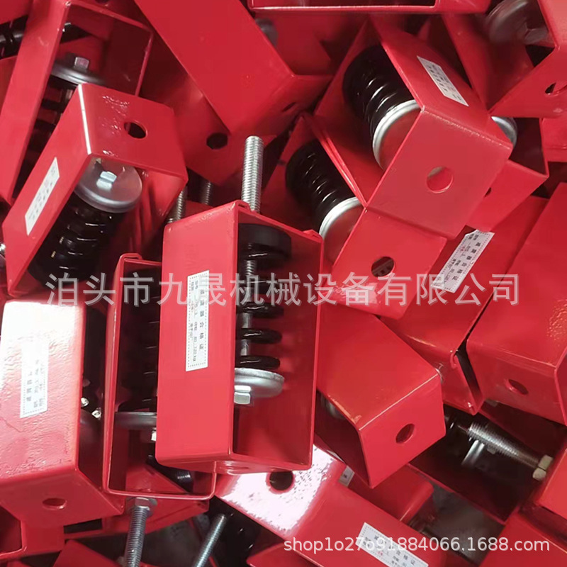 XHS吊式弹簧减震器 风机空调吊装弹簧减振器 吊式阻尼弹簧减震器-阿里巴巴
