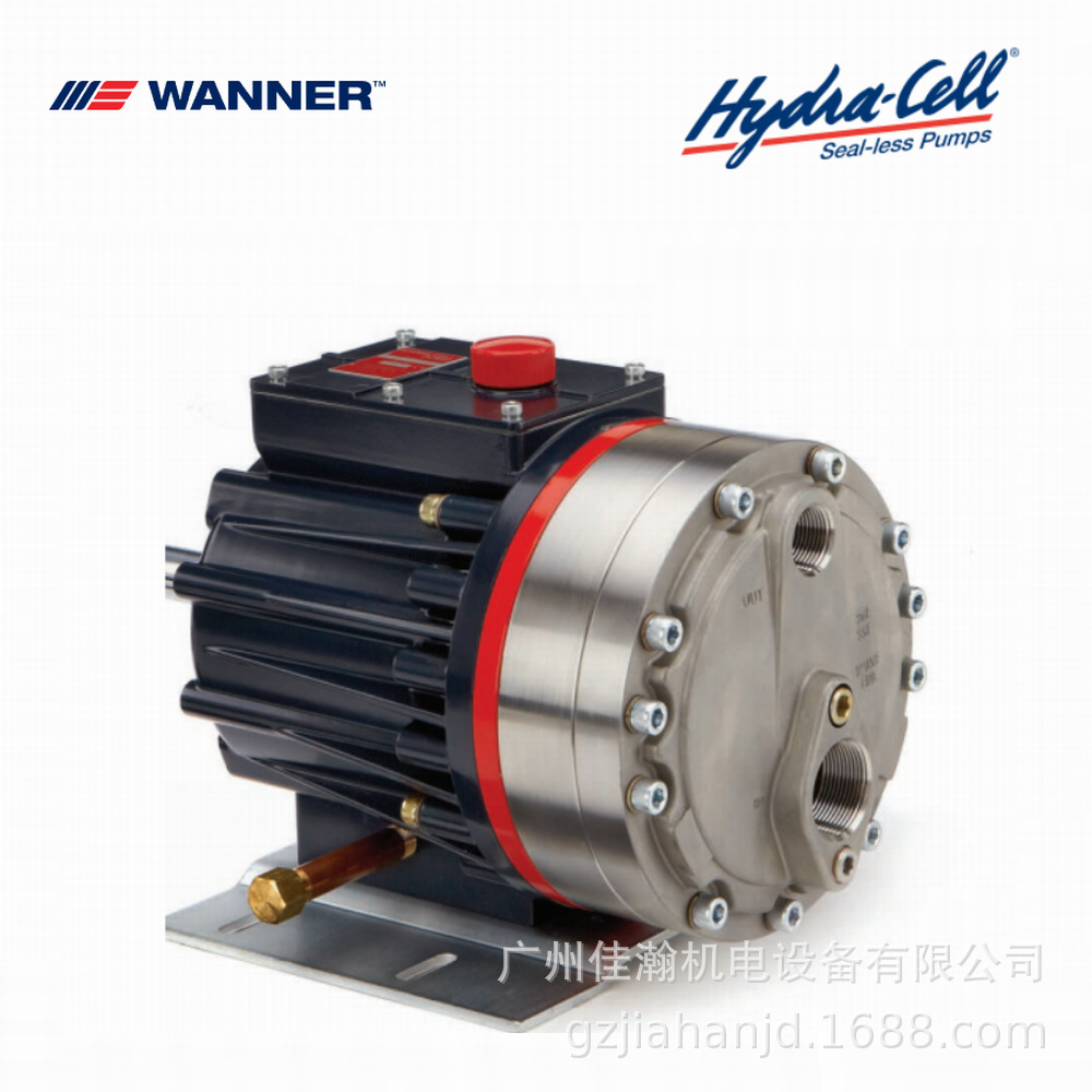 原装美国Wanner万纳尔Hydra-cell高压泵凸轮组件H25-007-1210-阿里巴巴