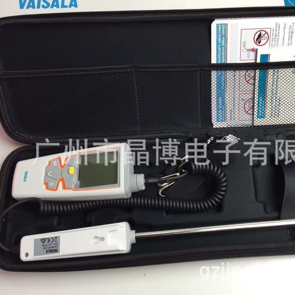 芬兰vaisala维萨拉DM70露点仪MI70+DMP74B手持式露点仪-阿里巴巴